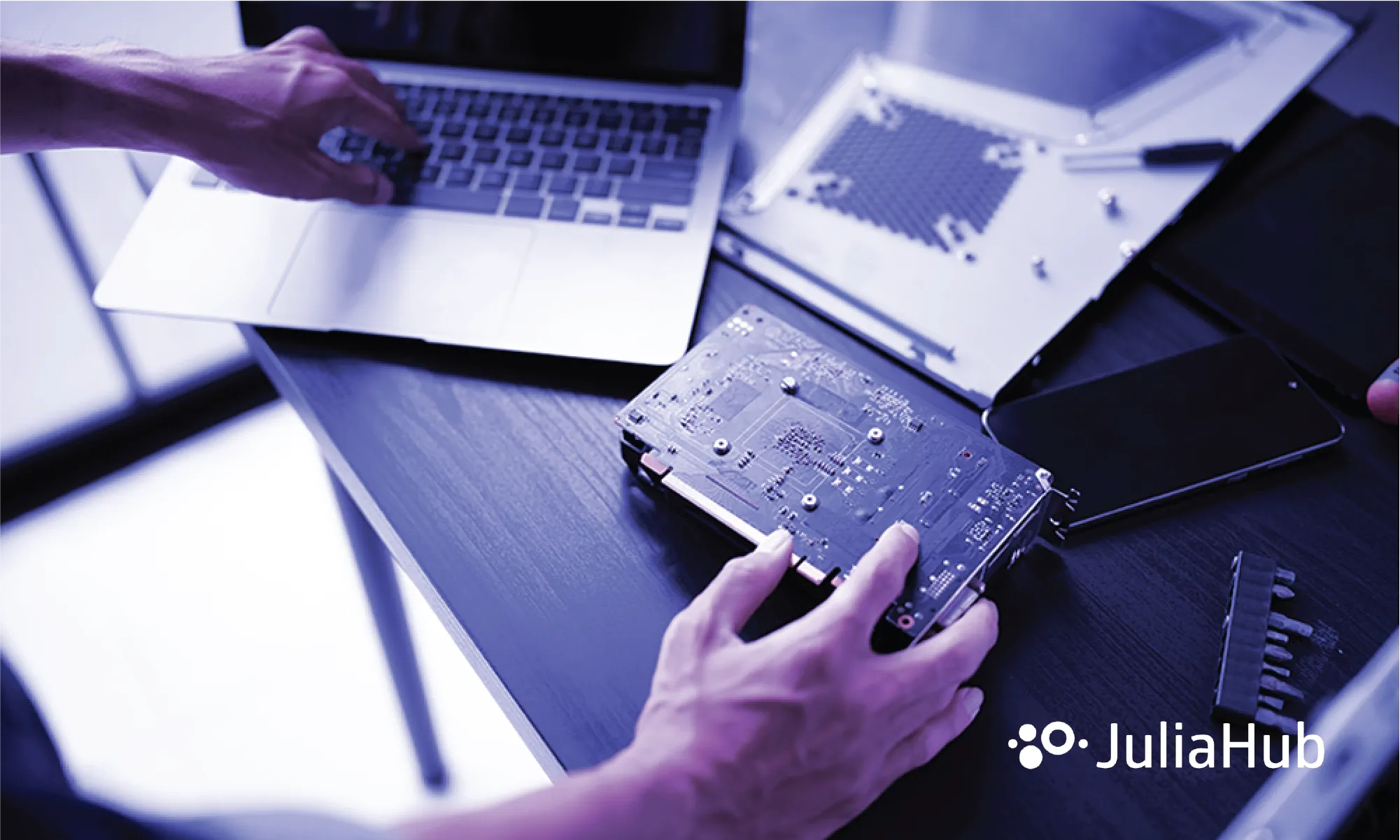 JuliaHub Launches Dyad: A New Era in Hardware System Design